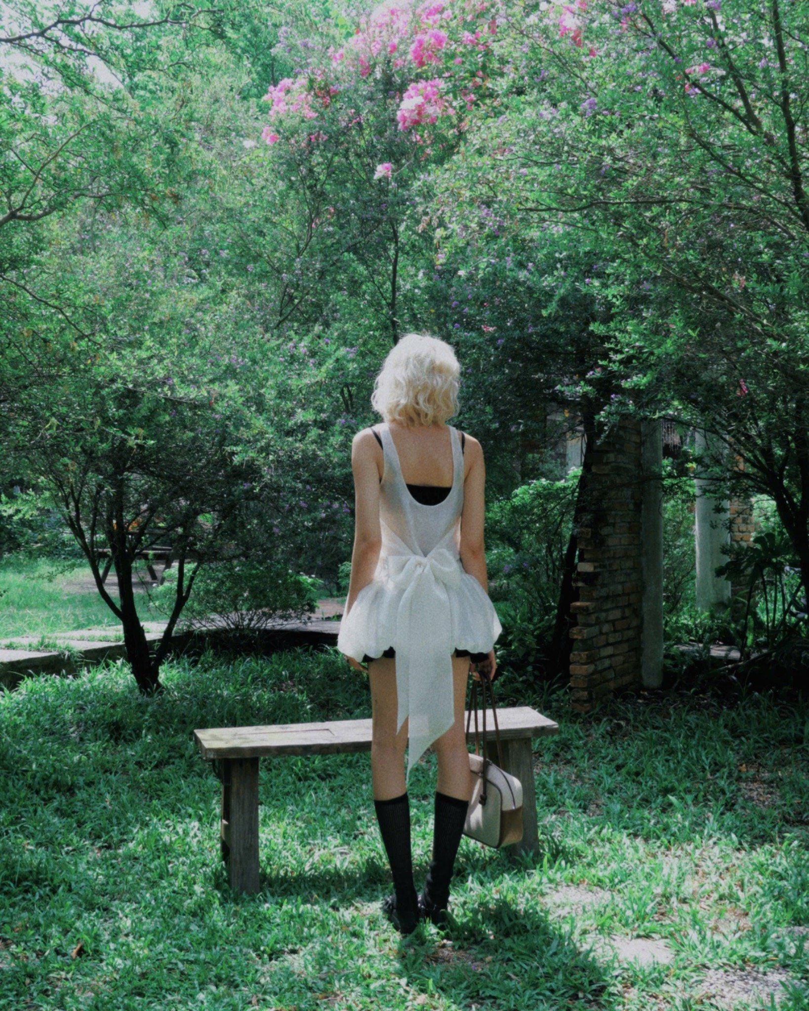 (PREORDER 10 ngày) Ruby Short Dress – Remmus