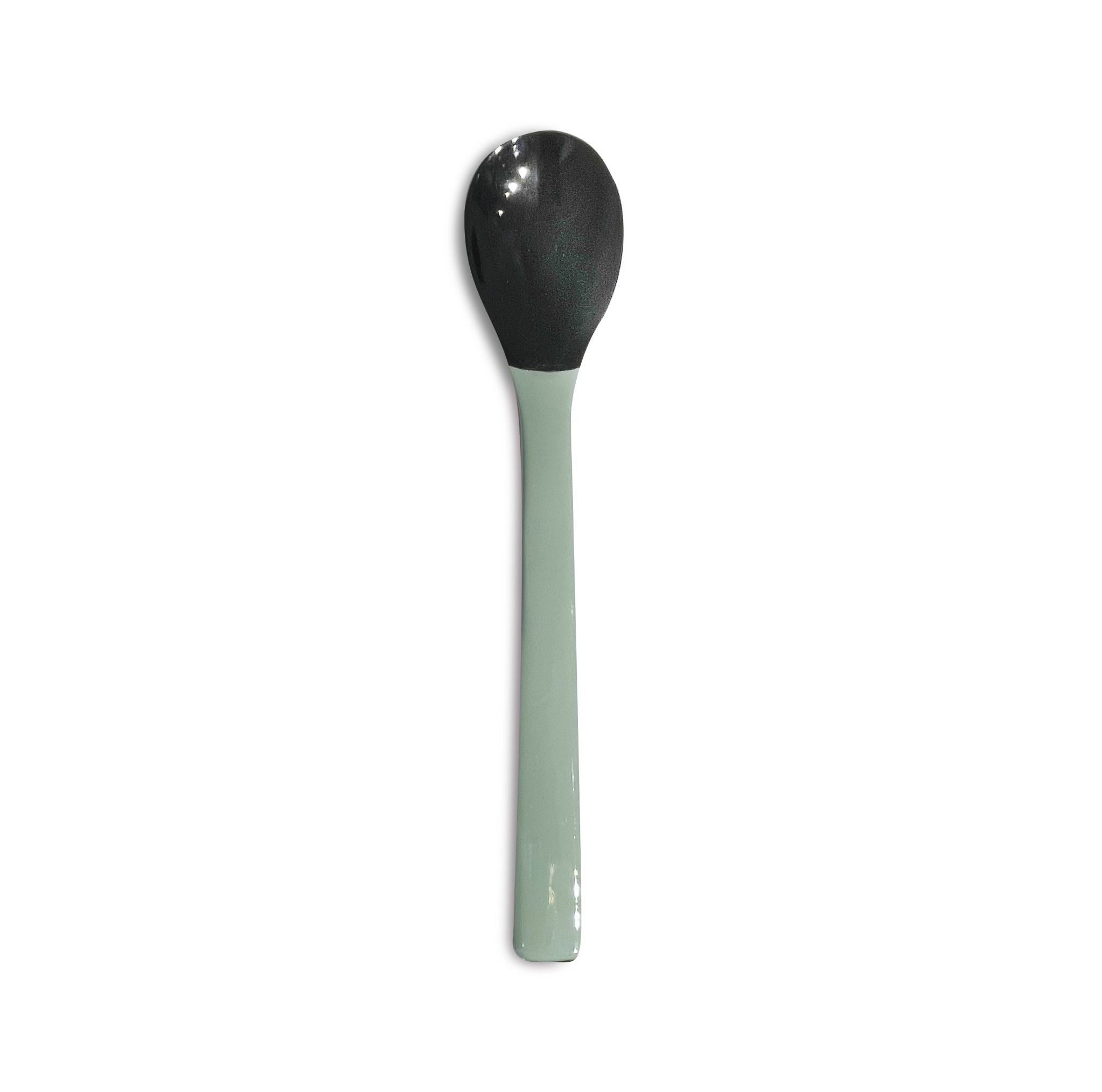 Horn Lacquer Spoon Size M ( Light Green Color) – IN THE MOOD SAIGON