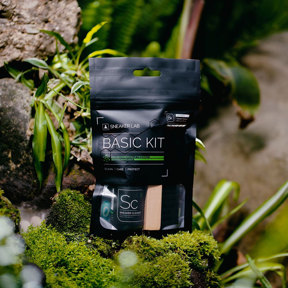 Bộ Vệ Sinh Sneaker Lab Bộ Vệ Sinh Giày Cơ Bản - Basic Kit