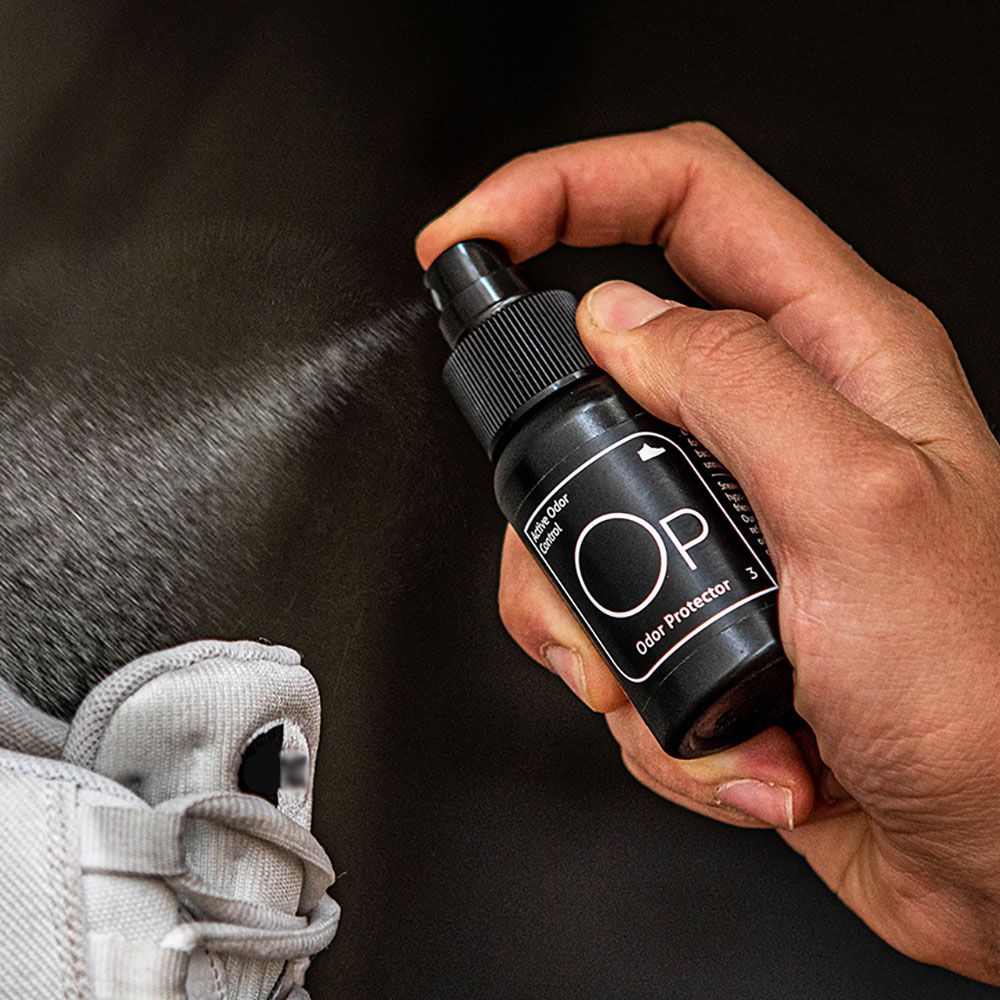 Bộ Vệ Sinh Sneaker Lab Dung Dịch Khử Mùi Kháng Khuẩn - Odor Protector