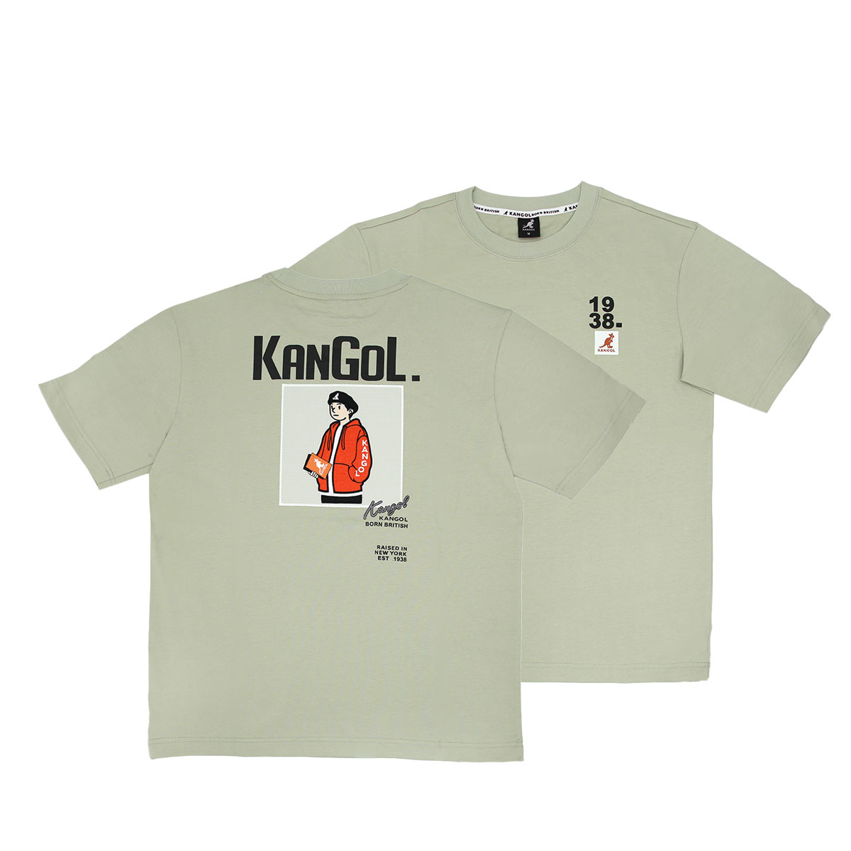 Áo Kangol T-Shirt