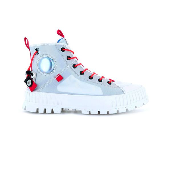 Hướng dẫn cách buộc dây giày palladium chắc chắn và linh hoạt