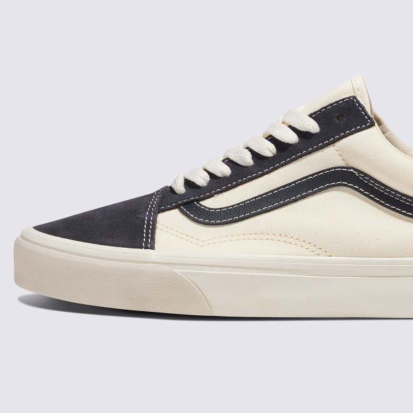 Giày Vans Old Skool Canvas Suede Phantom
