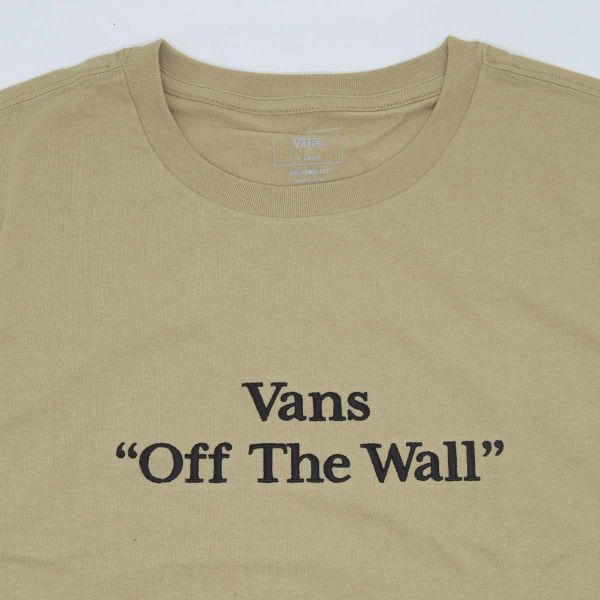 Áo Vans Slogan Gfx Tee