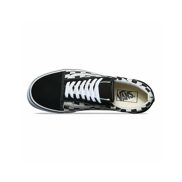Giày Vans Old Skool Checkerboard