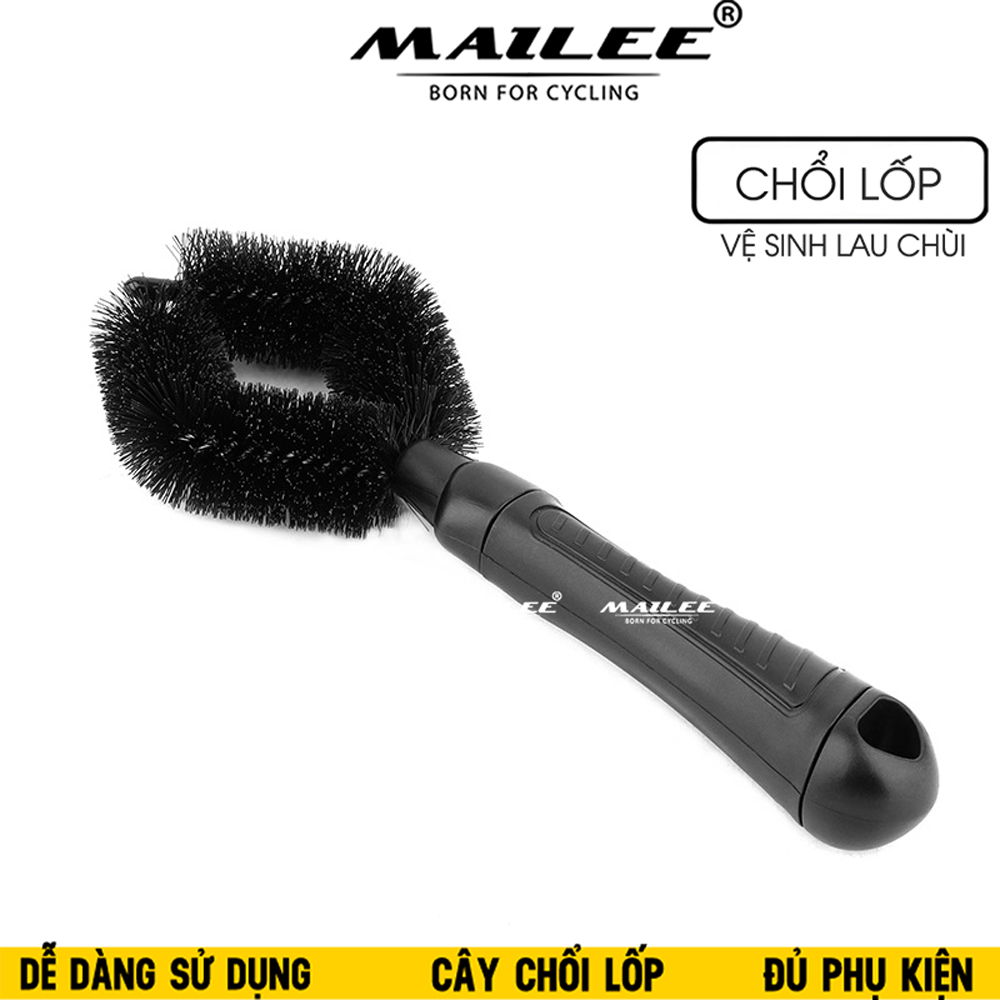 Bàn chải dụng cụ vệ sinh xe đạp chăm sóc sên xích giúp xe bạn sạch sẽ ...