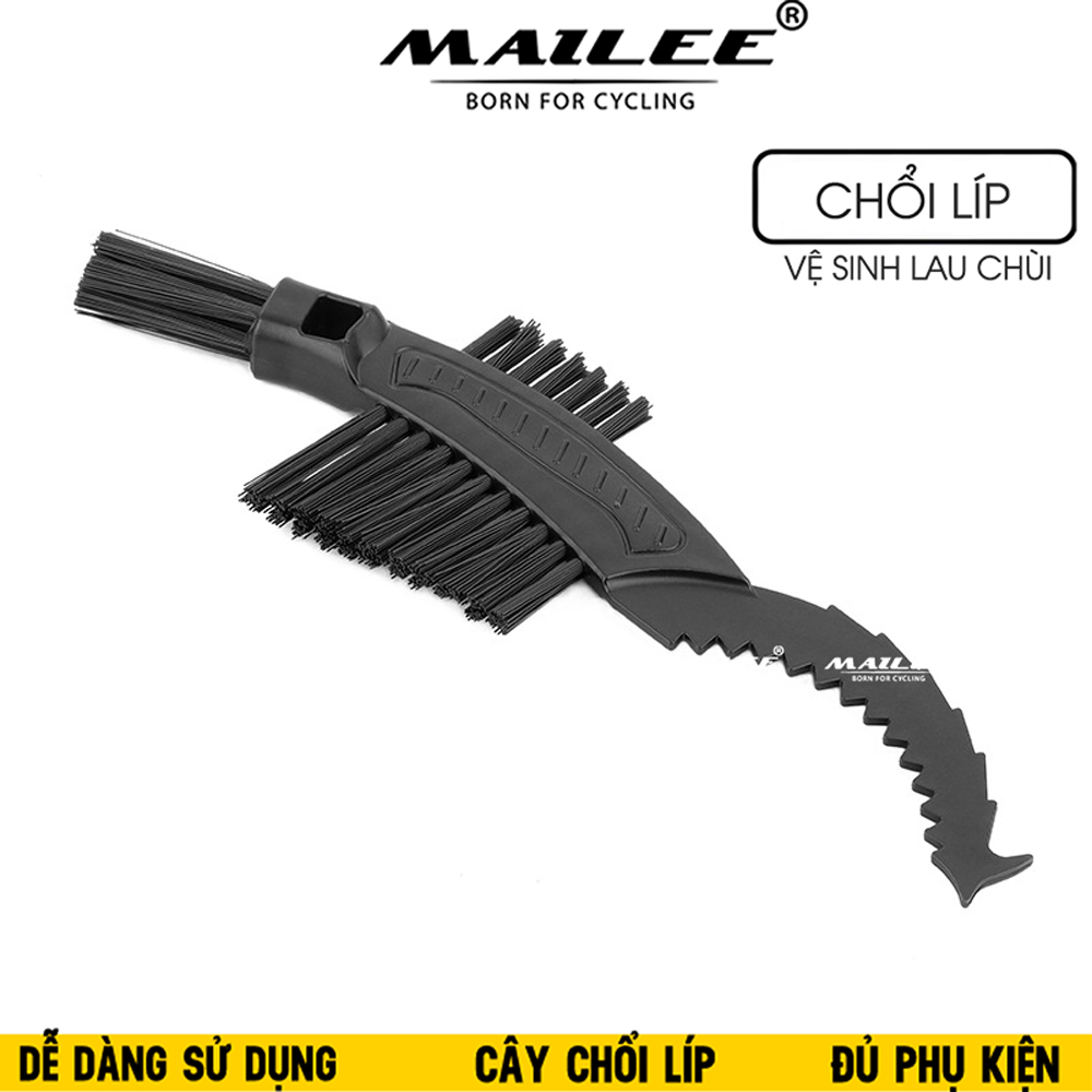 Bàn chải dụng cụ vệ sinh xe đạp chăm sóc sên xích giúp xe bạn sạch sẽ ...