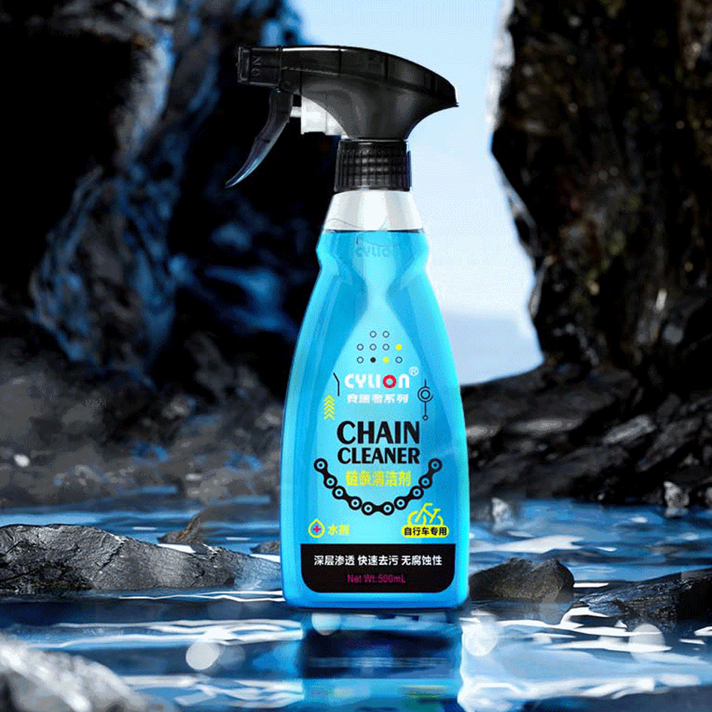 Dung Dịch Tẩy Dầu Nhờn Sên Xích Xe Đạp, Xe Máy P-39 500ML Có Vòi XịT – Mai lee