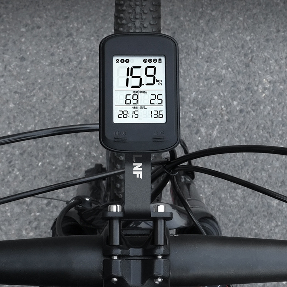 Giá đỡ đồng hồ máy tính xe đạp ESL-206 Chống rung Lắp đặt nhanh – Mai lee