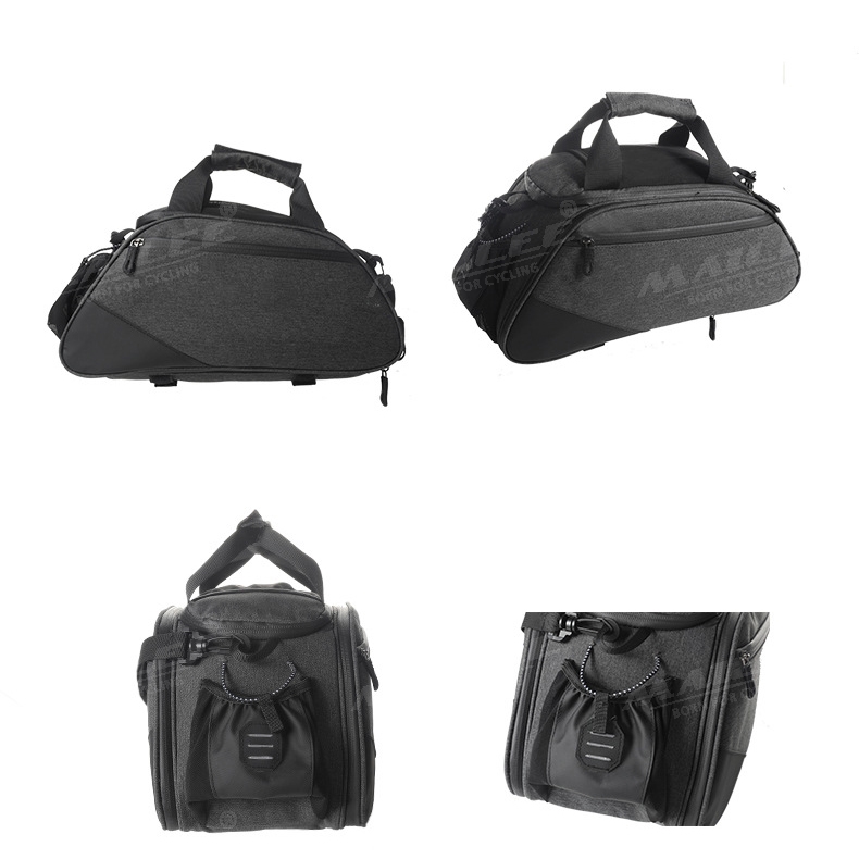 Túi Xe Đạp Gắn Baga Sau Xe Đựng Hành Lý ZZ04 Chất Liệu Vải Polyester 8 ...