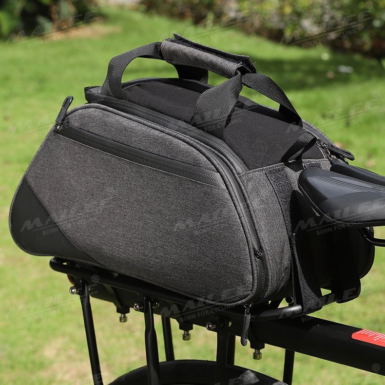 Túi Xe Đạp Gắn Baga Sau Xe Đựng Hành Lý ZZ04 Chất Liệu Vải Polyester 8 ...