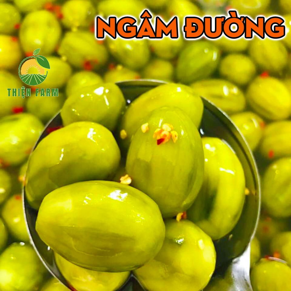 Cây CÓC THÁI – Thiện Farm