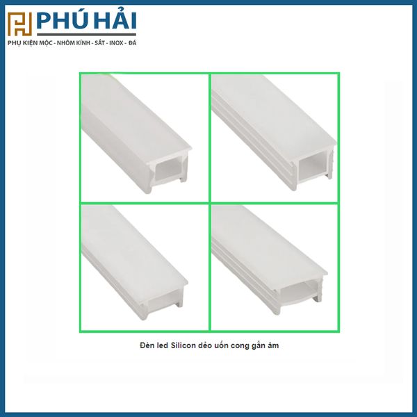 LED silicon 16*16 – Phân Phối Vật Tư Phụ Kiện Phú Hải