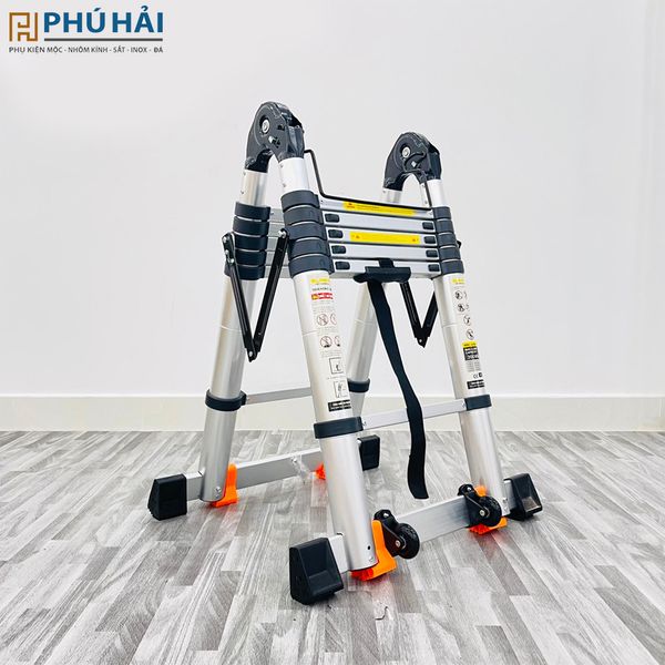 Thang nhôm rút đôi Sumuka.Model. SK380D NEW – Phân Phối Vật Tư Phụ Kiện ...