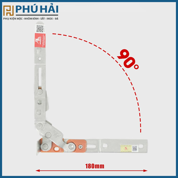 Bản lề A Sevenday siêu tải trọng mở 90 độ HA31-T8 – Phân Phối Vật Tư ...