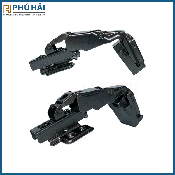Bản lề nhôm cánh kính A 165 độ Hamered giảm chấn tùy ý – Phân Phối Vật ...