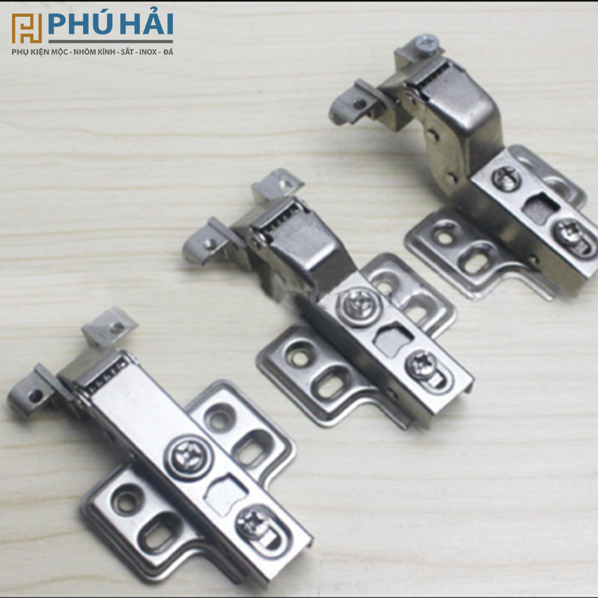 Bản lề Nhôm trắng Thẳng, Cong vừa, Cong nhiều – Phân Phối Vật Tư Phụ ...