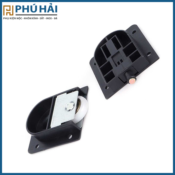 Bánh xe lùa tủ 326 Rong Xing (Bộ) – Phân Phối Vật Tư Phụ Kiện Phú Hải