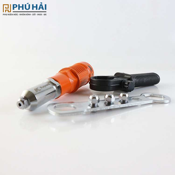 Đầu rút rive tích hợp nhôm K-6798 – Phân Phối Vật Tư Phụ Kiện Phú Hải