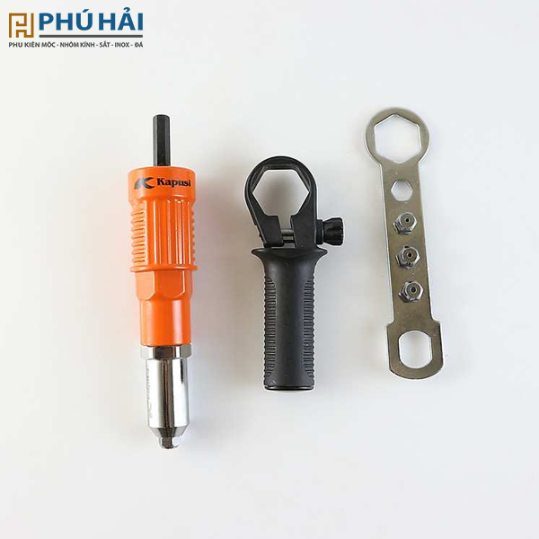 Đầu rút rive tích hợp nhôm K-6798 – Phân Phối Vật Tư Phụ Kiện Phú Hải