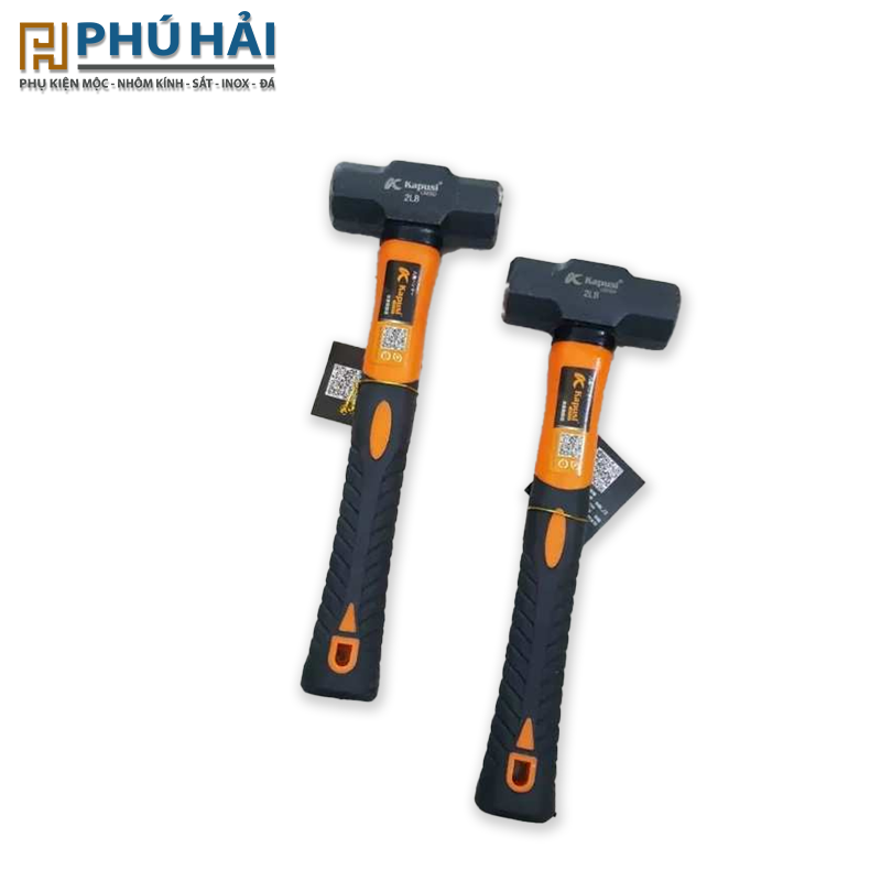 Búa đóng dinh KPS 2 đầu 2LB-K9570 – Phân Phối Vật Tư Phụ Kiện Phú Hải