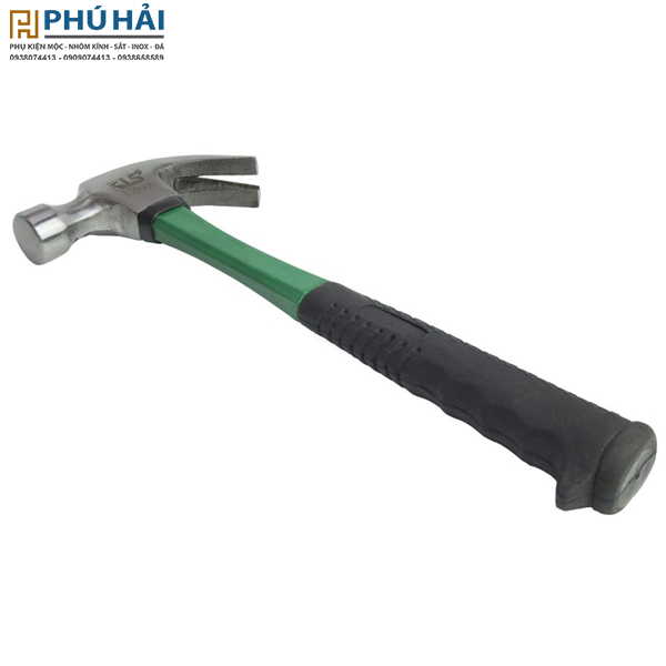 Búa nhổ đinh dê xanh LIWIN 8 OZ – Phân Phối Vật Tư Phụ Kiện Phú Hải