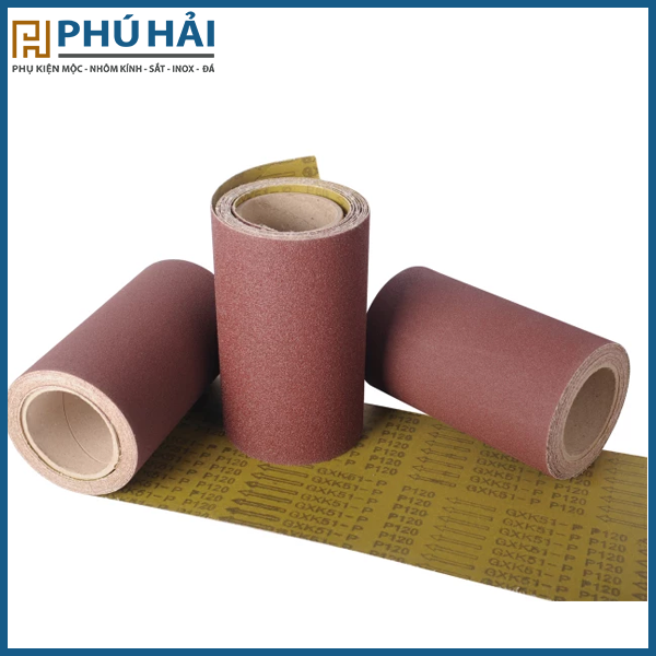 Nhám K51- 2T số 400 – Phân Phối Vật Tư Phụ Kiện Phú Hải
