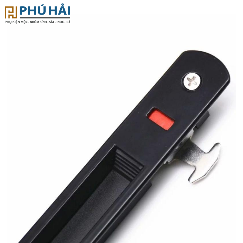Chốt sập đen DRAHO – Phân Phối Vật Tư Phụ Kiện Phú Hải