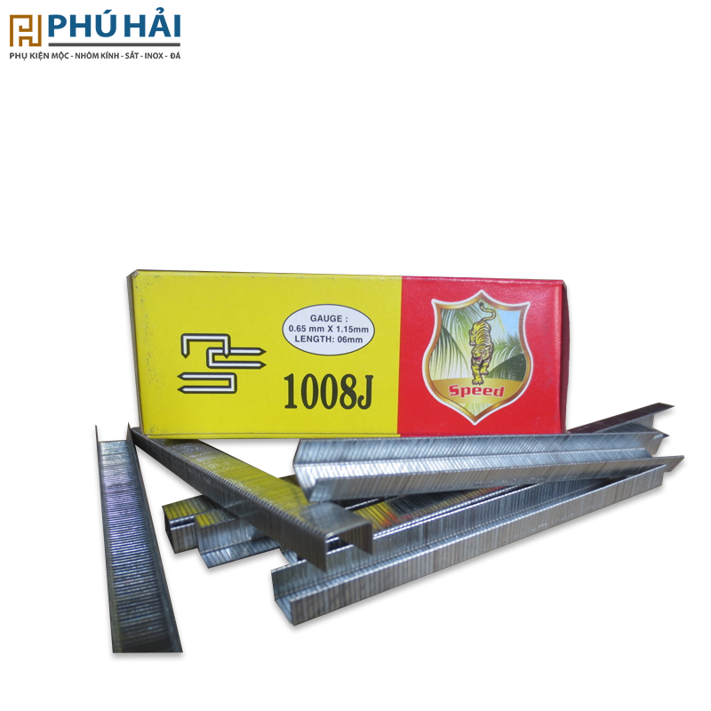 Đinh Gỗ J1010 - J1008 – Phân Phối Vật Tư Phụ Kiện Phú Hải