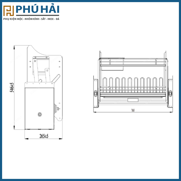 EPV9080PRO Giá bát di động inox SUS 304 nan OVAL kt 800 – Phân Phối Vật ...