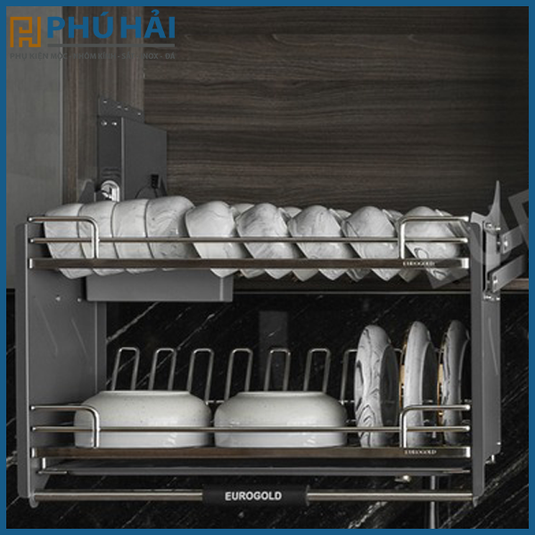 EPV9080PRO Giá bát di động inox SUS 304 nan OVAL kt 800 – Phân Phối Vật ...