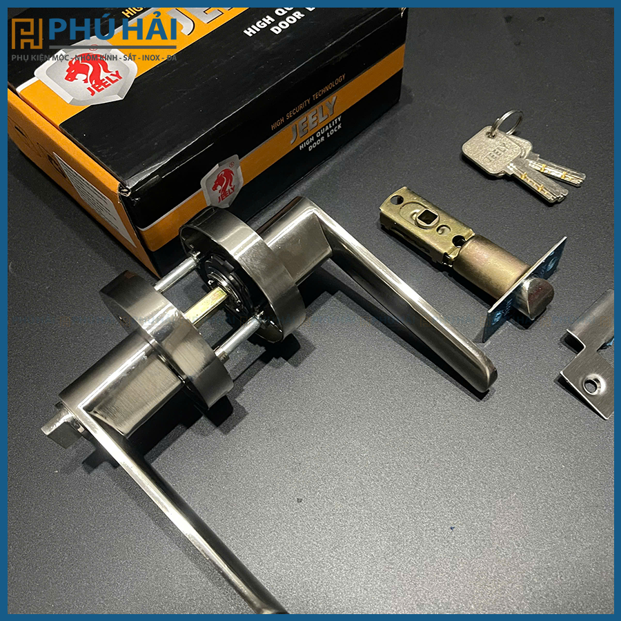 Khóa JEELY I01 tay tròn màu inox (20B/T) – Phân Phối Vật Tư Phụ Kiện ...