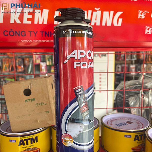 Keo FOM APOLO súng(12c/t)