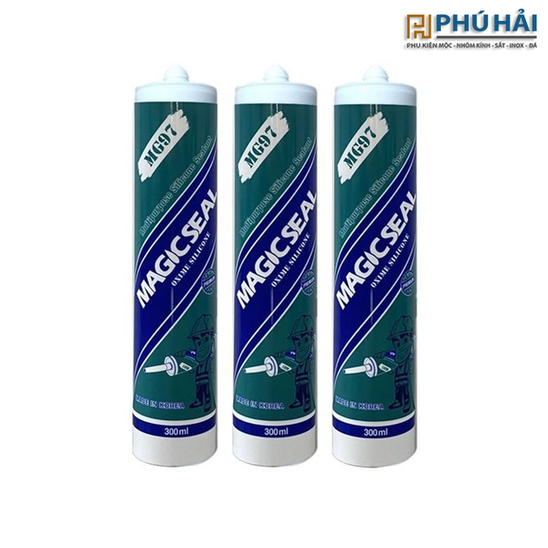 Keo Magicseal MG97- Gold (1T 25 chai) – Phân Phối Vật Tư Phụ Kiện Phú Hải