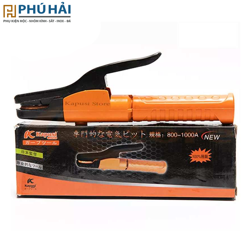 Kẹp hàn KAPUSI 600-800A 40C/T_TỐT_K2001 – Phân Phối Vật Tư Phụ Kiện Phú Hải