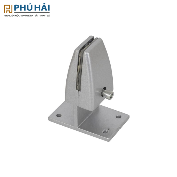 Pat kẹp kính giữa có chân - H100T - trắng ( cái) – Phân Phối Vật Tư Phụ ...