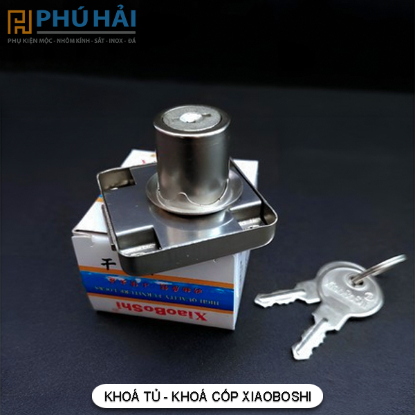 Khóa tủ cốp Xiaoboshi (xibao) 240c/T – Phân Phối Vật Tư Phụ Kiện Phú Hải
