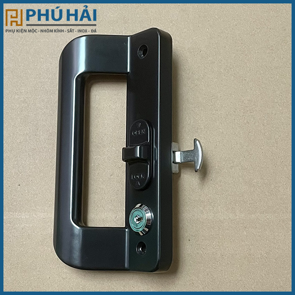 Khoá cửa kinlong chữ D Trái, Phải – Phân Phối Vật Tư Phụ Kiện Phú Hải