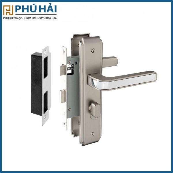 KHÓA CỬA NẸP VICKINI 32020.001 MSN – Phân Phối Vật Tư Phụ Kiện Phú Hải