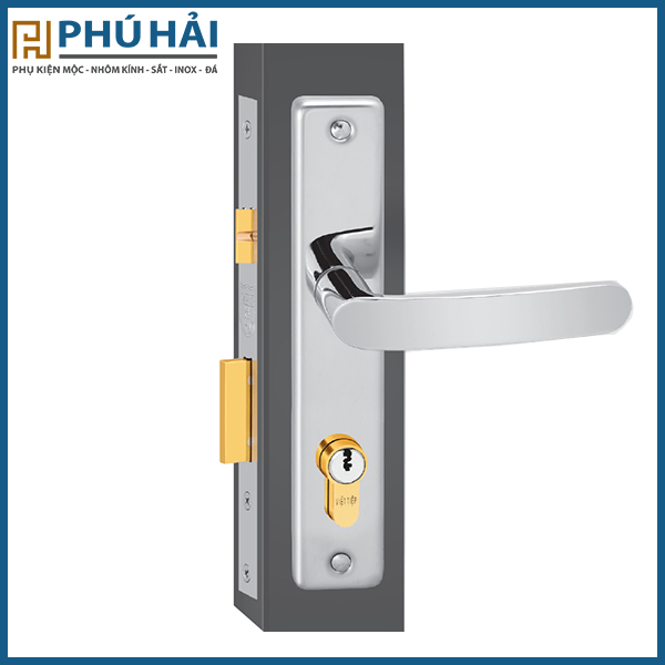 Khóa tay gat việt tiệp hợp kim 04380 - 3F 2ĐC(15B/T) – Phân Phối Vật Tư ...