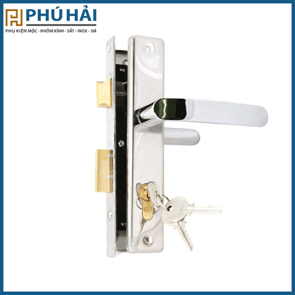 Khóa tay gat việt tiệp hợp kim 04380 - 3F 2ĐC(15B/T) – Phân Phối Vật Tư ...