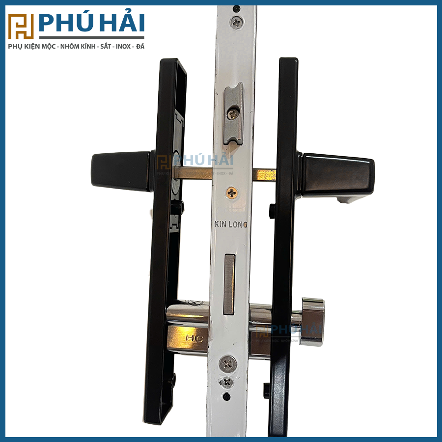 Khoá đa điểm Kinlong (Chính hãng) – Phân Phối Vật Tư Phụ Kiện Phú Hải