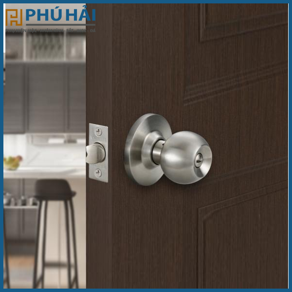 KHÓA NẮM ĐẤM VICKINI 30800.001 OBP (Đen) – Phân Phối Vật Tư Phụ Kiện ...