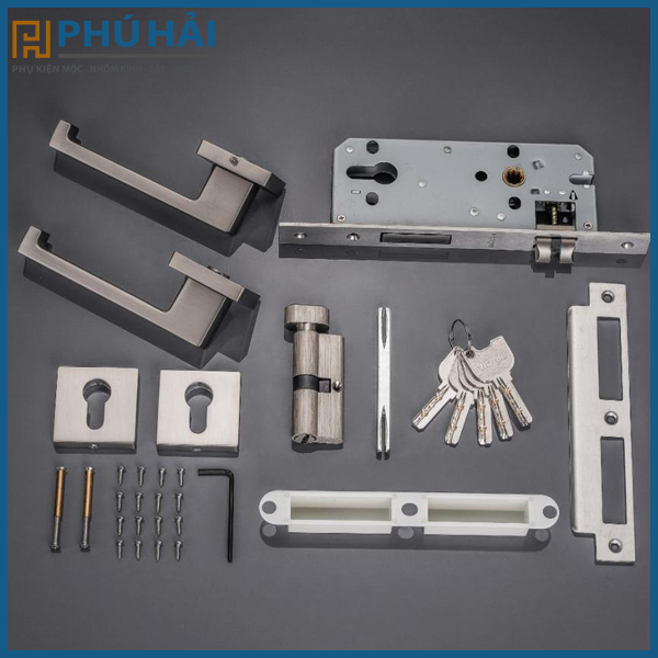 KHÓA PHÂN THỂ VICKINI 34128.101 MSN – Phân Phối Vật Tư Phụ Kiện Phú Hải