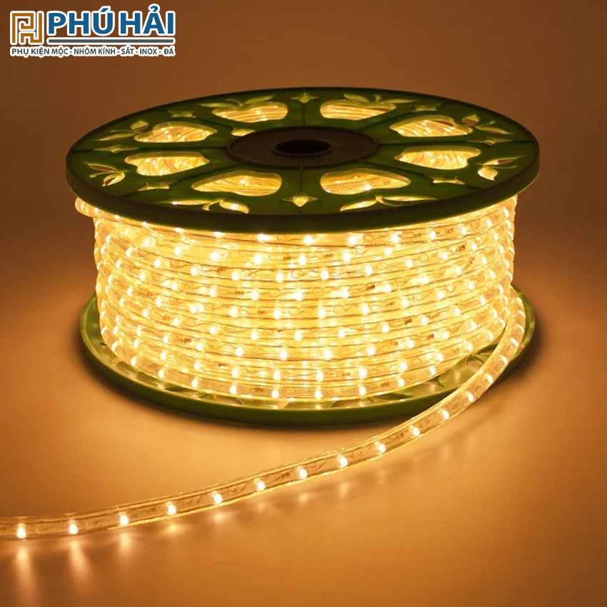 LED VÀNG CUỘN LOẠI TỐT – Phân Phối Vật Tư Phụ Kiện Phú Hải