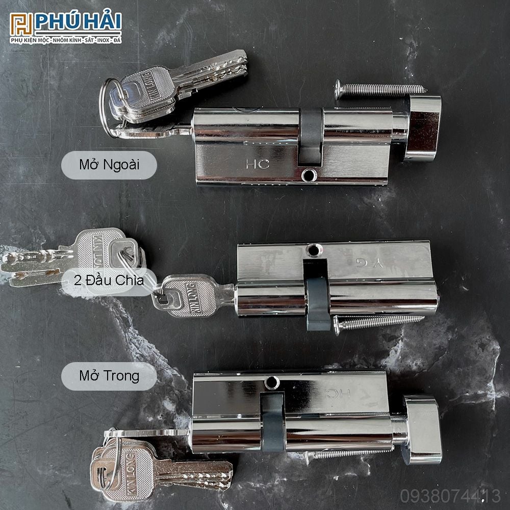 Lõi khoa KINLONG – Phân Phối Vật Tư Phụ Kiện Phú Hải