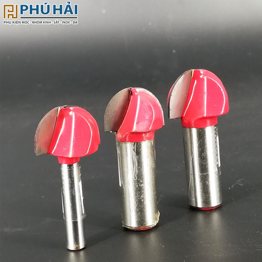 Mũi phay cốt nhỏ - lớn – Phân Phối Vật Tư Phụ Kiện Phú Hải