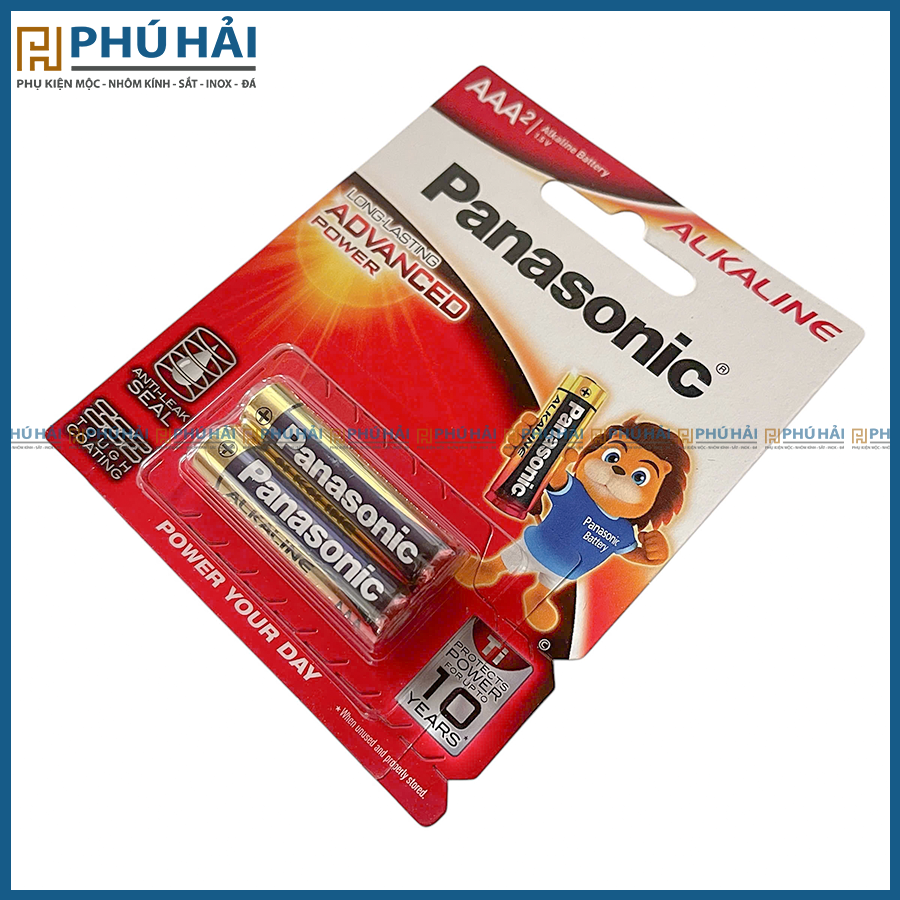 Pin panasonic lớn (vĩ 2 cái) – Phân Phối Vật Tư Phụ Kiện Phú Hải
