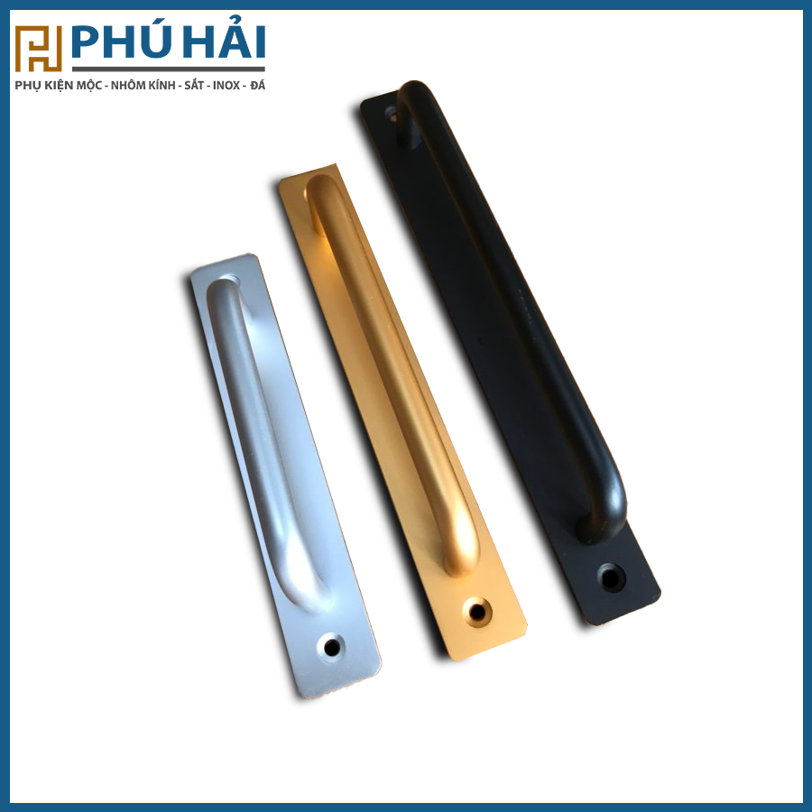 Tay Nắm Tủ PZ01 – Phân Phối Vật Tư Phụ Kiện Phú Hải