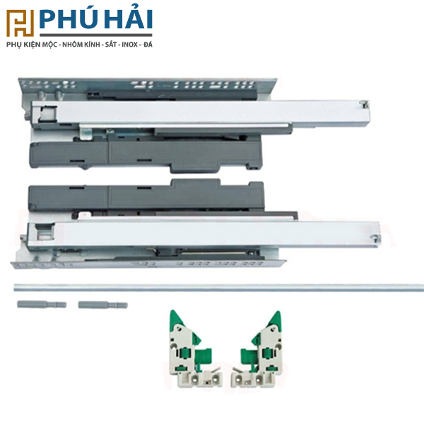 RAY ÂM GIẢM CHẤN HAMMERDE MỞ TOÀN PHẦN – Phân Phối Vật Tư Phụ Kiện Phú Hải